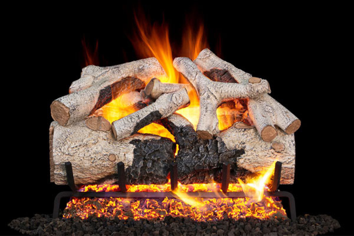 Curated Gas Log Sets – Gas Masters